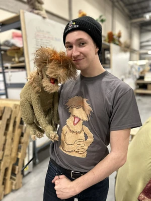 Reese Scott | Muppet Wiki | Fandom