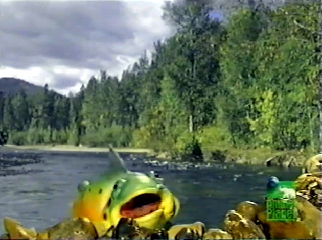 Salmon Song | Muppet Wiki | Fandom