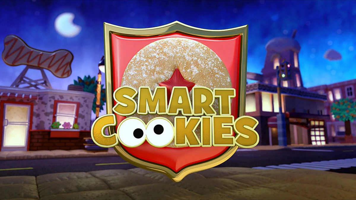 Smart Cookies | Muppet Wiki | Fandom