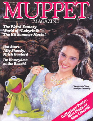 Muppet Magazine issue 15 | Muppet Wiki | Fandom
