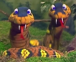 Snakes | Muppet Wiki | Fandom