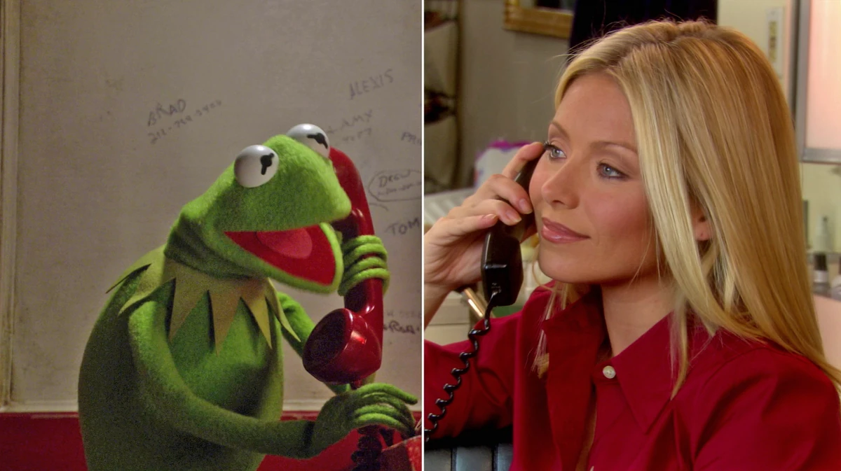 Kelly Ripa | Muppet Wiki | Fandom