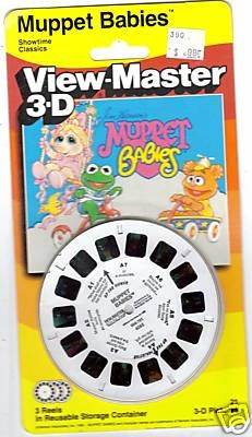 Muppet Babies (View-Master) | Muppet Wiki | Fandom