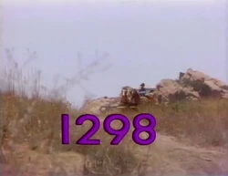 Episode 1298 | Muppet Wiki | Fandom