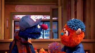 Mail Carrier Grover | Muppet Wiki | Fandom
