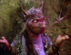 Andre (Dinosaurs) | Muppet Wiki | Fandom