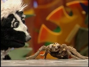 Episode 203: Tarantula & Mole | Muppet Wiki | Fandom