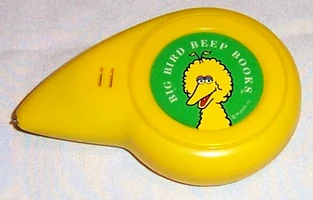 Big Bird Beep Books | Muppet Wiki | Fandom