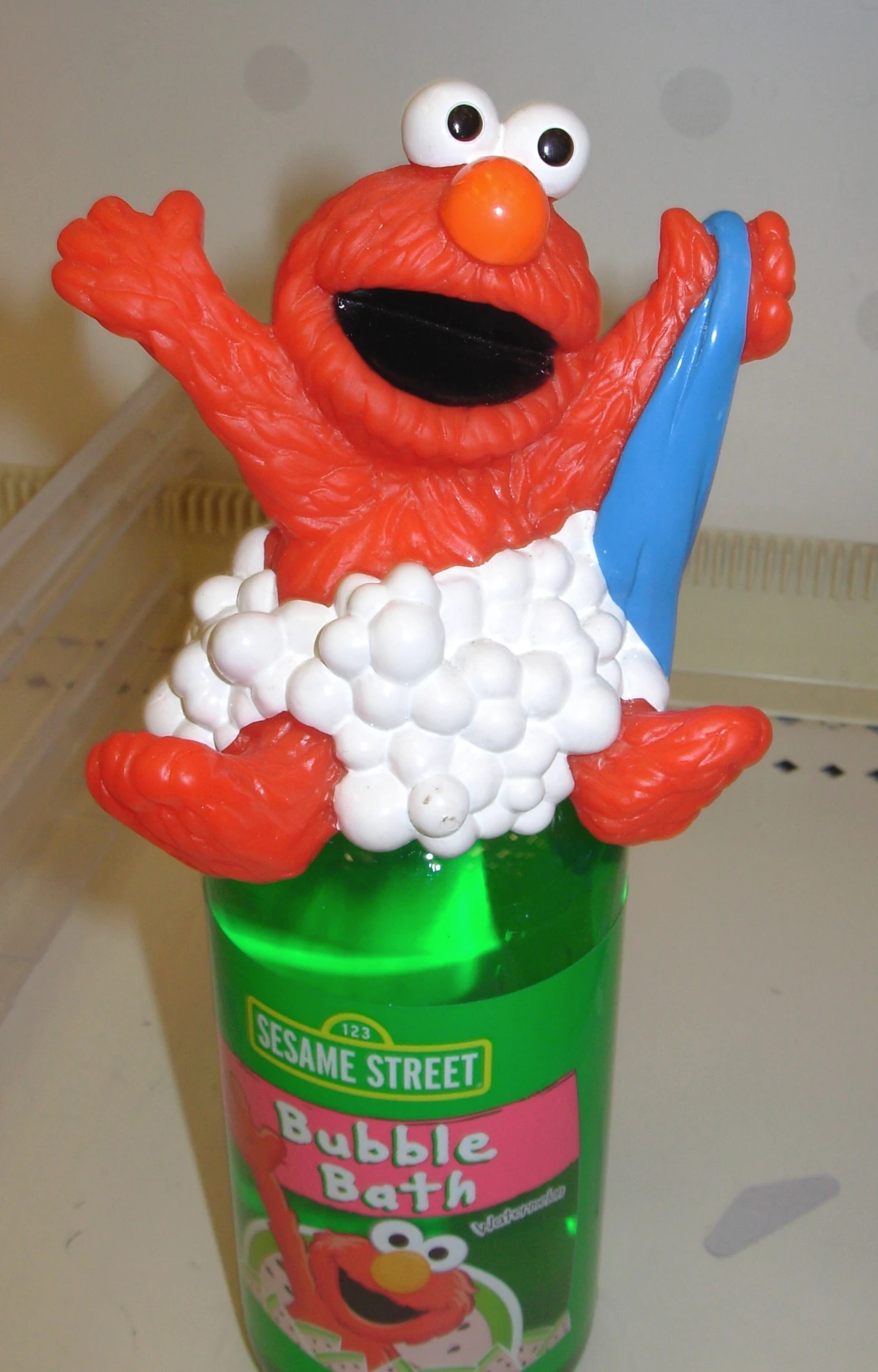 Sesame Street Bubble Bath (Village Company) | Muppet Wiki | Fandom