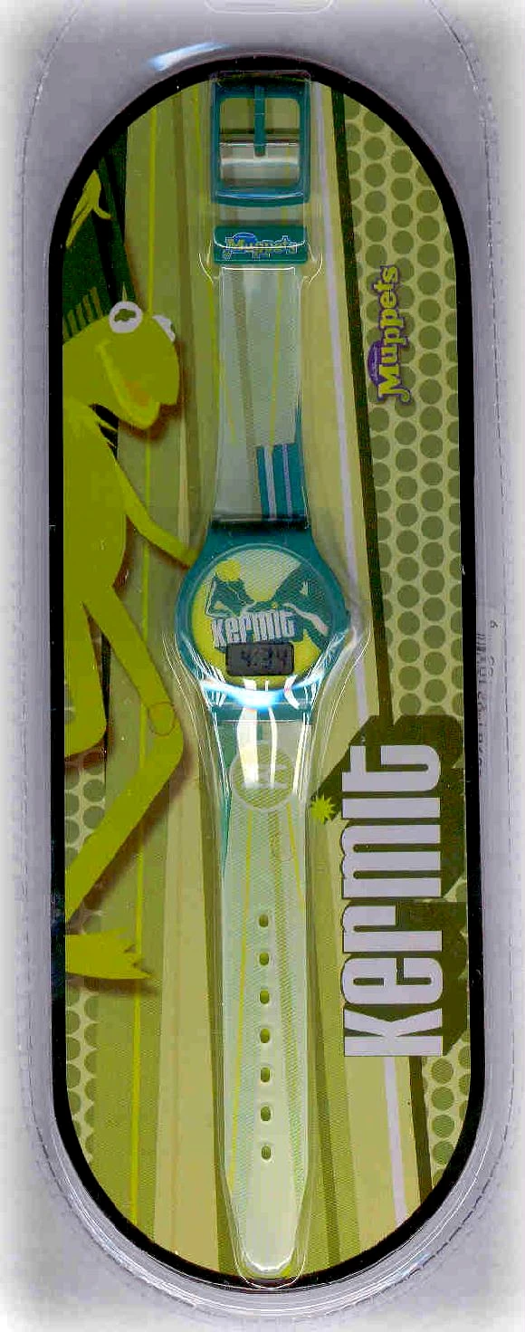 Muppet watches (Accessory Time) | Muppet Wiki | Fandom