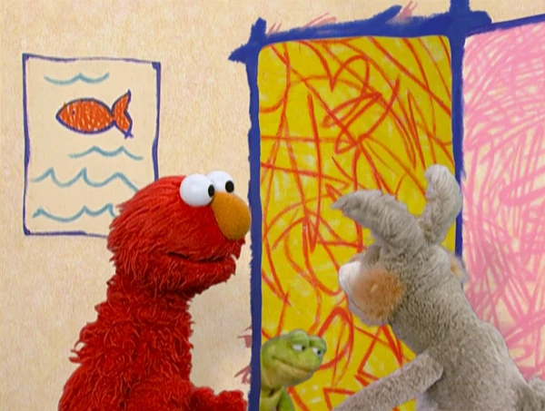 Elmo's World: Fast and Slow | Muppet Wiki | Fandom