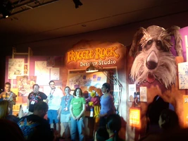 San Diego Comic-Con | Muppet Wiki | Fandom