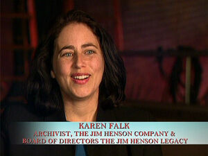 Karen Falk | Muppet Wiki | Fandom