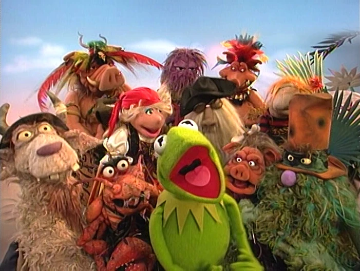 Let the Good Shine Out | Muppet Wiki | Fandom