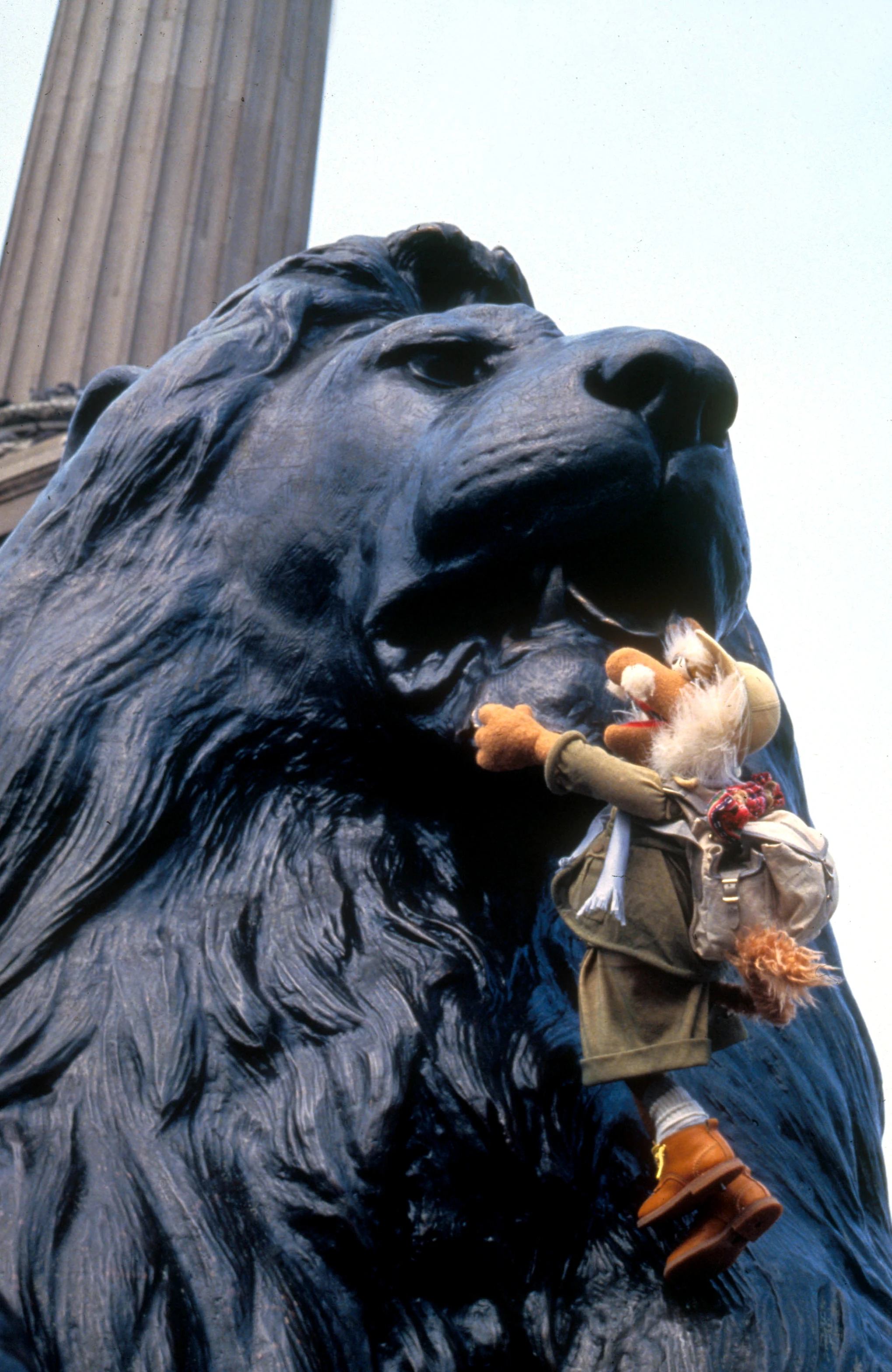 Trafalgar Square | Muppet Wiki | Fandom