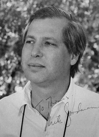 Miles Goodman | Muppet Wiki | Fandom