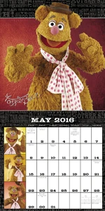 The Muppets 2016 Calendar | Muppet Wiki | Fandom