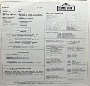 Numbers! | Muppet Wiki | Fandom