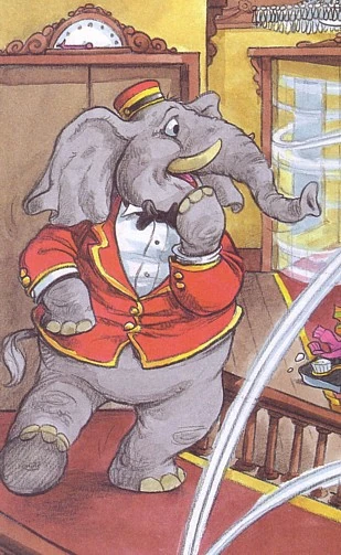 Talk:Horatio the Elephant | Muppet Wiki | Fandom