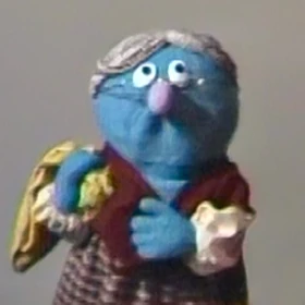 Penelope Pepperpot | Muppet Wiki | Fandom