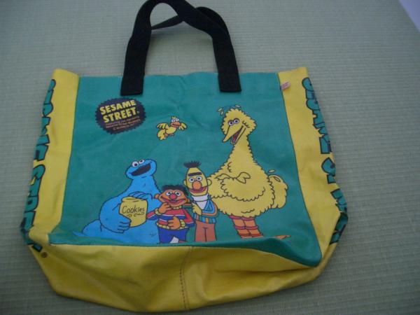 Sesame Street bags (Sony) | Muppet Wiki | Fandom Sesame Street bags (Sony) | Muppet Wiki | Fandom