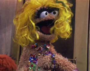 Sharon Stone | Muppet Wiki | Fandom