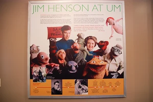 The Jim Henson Works at the University of Maryland | Muppet Wiki | Fandom