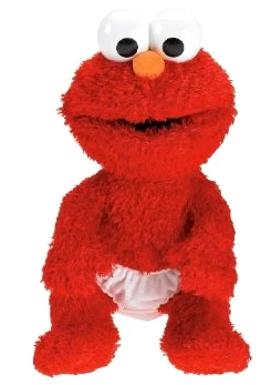 Tickle Baby Elmo | Muppet Wiki | Fandom