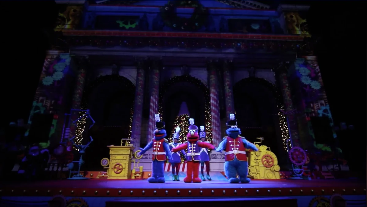The Great Christmas Invention | Muppet Wiki | Fandom