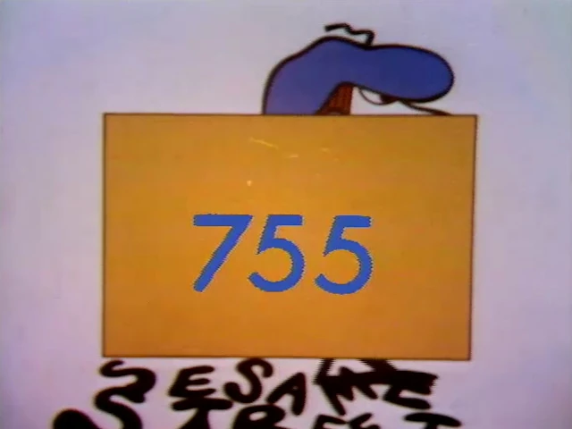 Episode 0755 | Muppet Wiki | Fandom