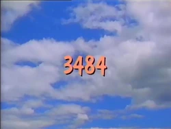 Episode 3484 | Muppet Wiki | Fandom