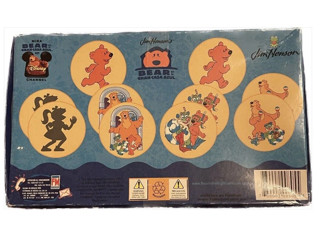 Memoria | Muppet Wiki | Fandom