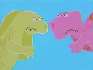 Dino Pizza Friendship Song | Muppet Wiki | Fandom