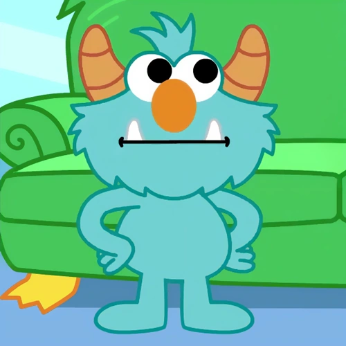 Buddy (animated character) | Muppet Wiki | Fandom