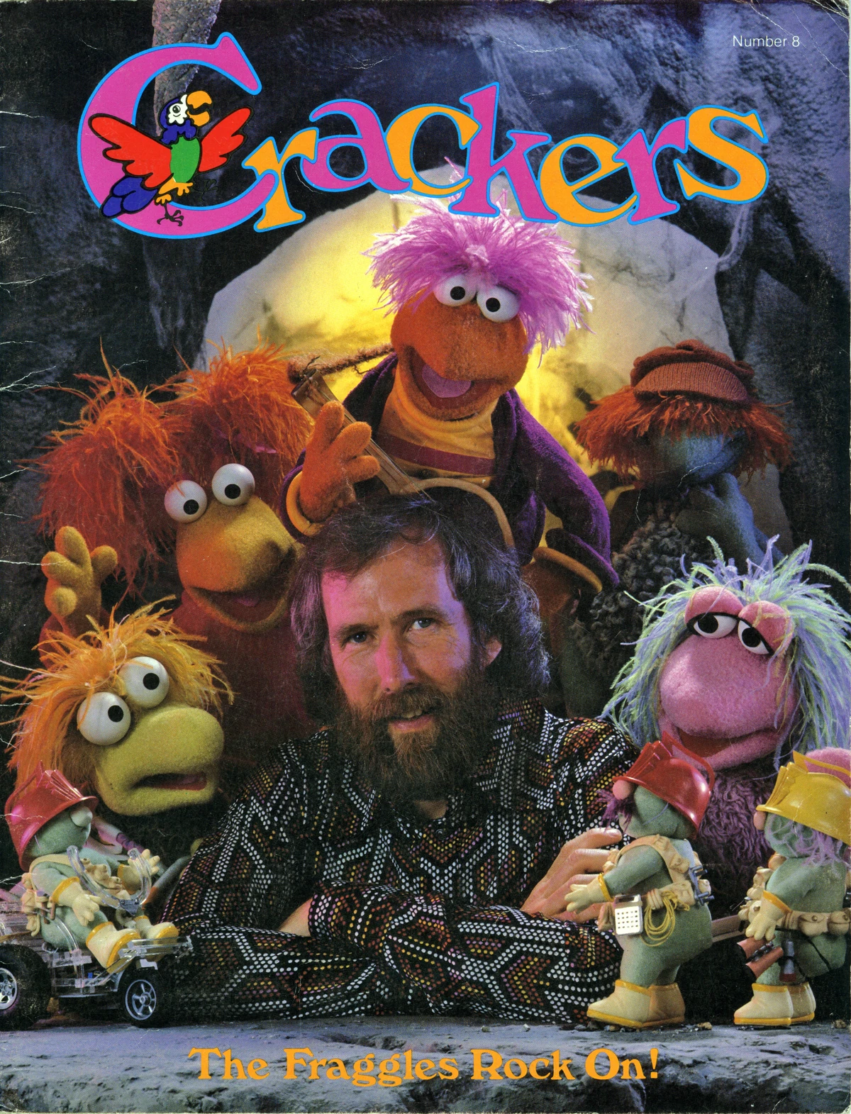 Crackers | Muppet Wiki | Fandom