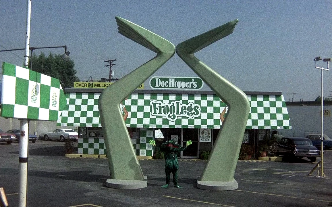 Doc Hopper's Frog Legs | Muppet Wiki | Fandom