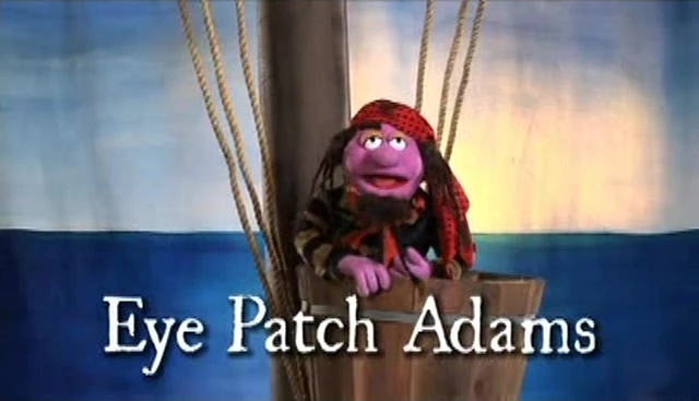 Patch Adams | Muppet Wiki | Fandom