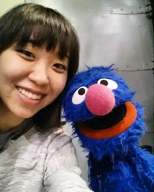 Kathleen Kim | Muppet Wiki | Fandom