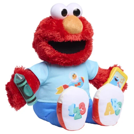 Learning Elmo | Muppet Wiki | Fandom