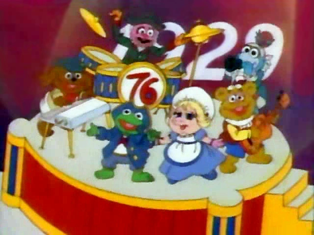 Yankee Doodle Rock | Muppet Wiki | Fandom
