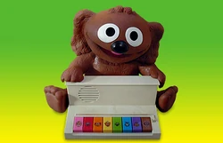 Muppet Babies Electronic Piano | Muppet Wiki | Fandom