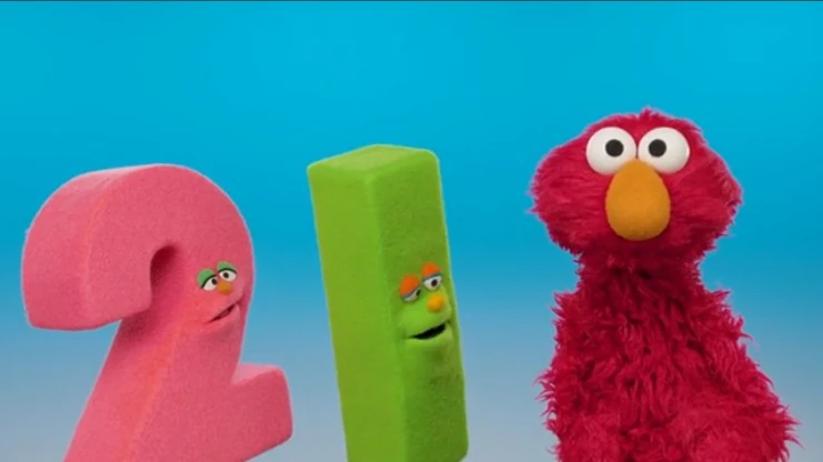 My Elmo: Numbers | Muppet Wiki | Fandom
