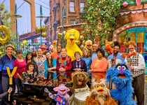Sesame Street's 50th Anniversary Celebration | Muppet Wiki | Fandom