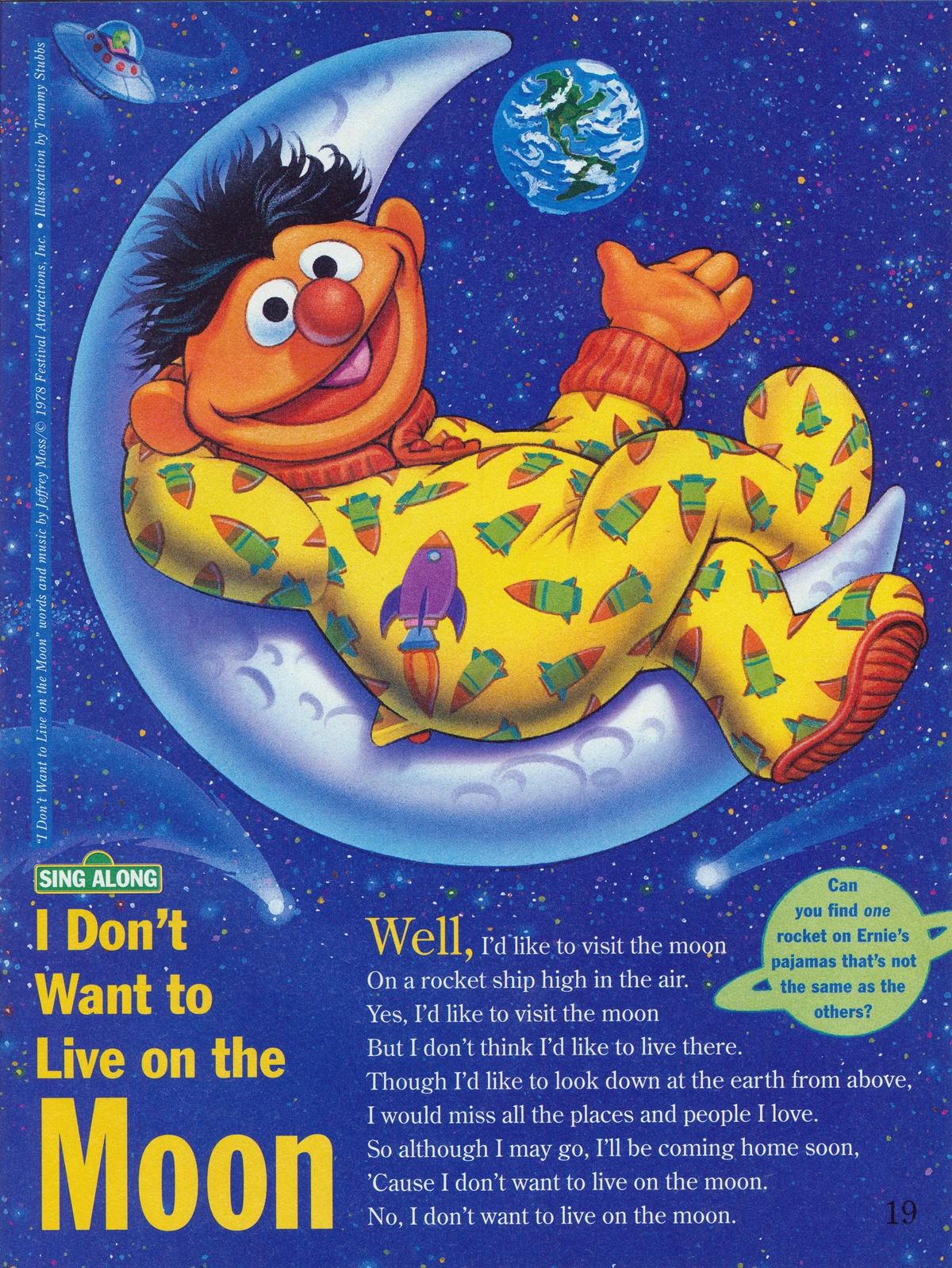 Tommy Stubbs | Muppet Wiki | Fandom