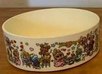 Muppet Babies dinnerware (Superseal) | Muppet Wiki | Fandom