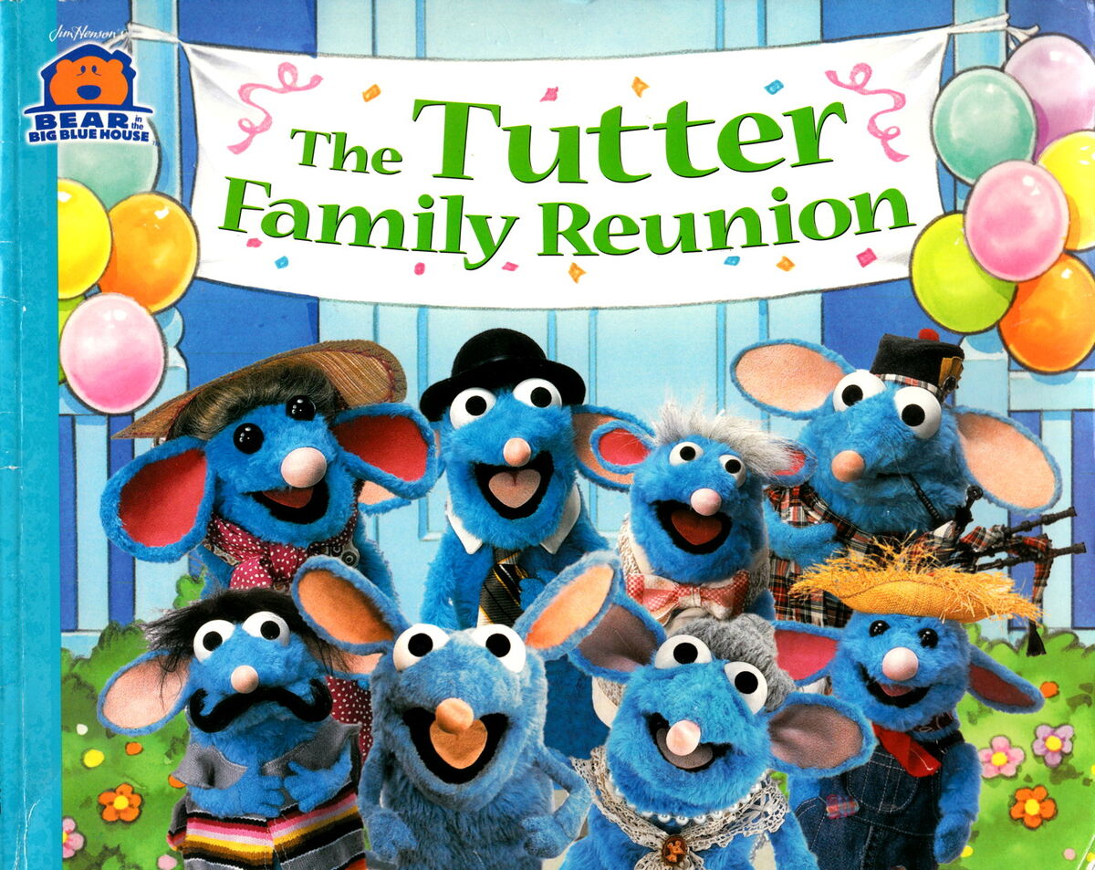 The Tutter Family Reunion | Muppet Wiki | Fandom