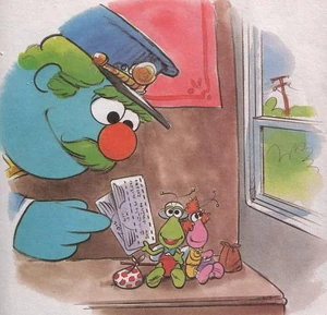 Maine | Muppet Wiki | Fandom