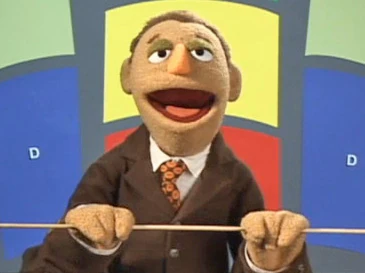 The Weather Guy | Muppet Wiki | Fandom