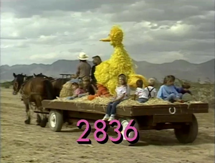 Episode 2836 | Muppet Wiki | Fandom