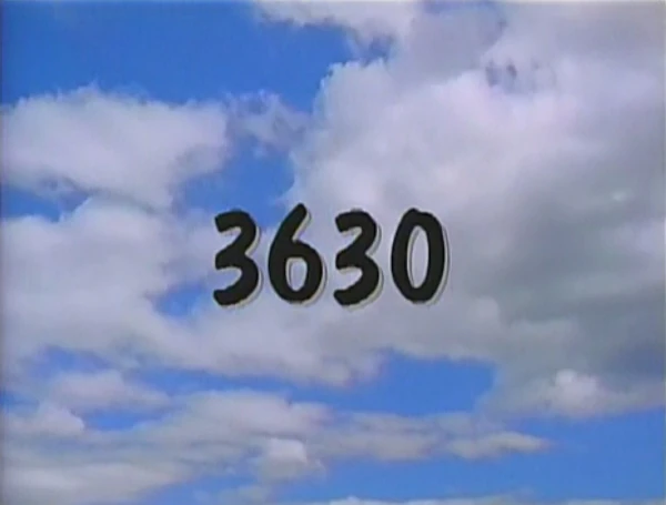 Episode 3630 | Muppet Wiki | Fandom